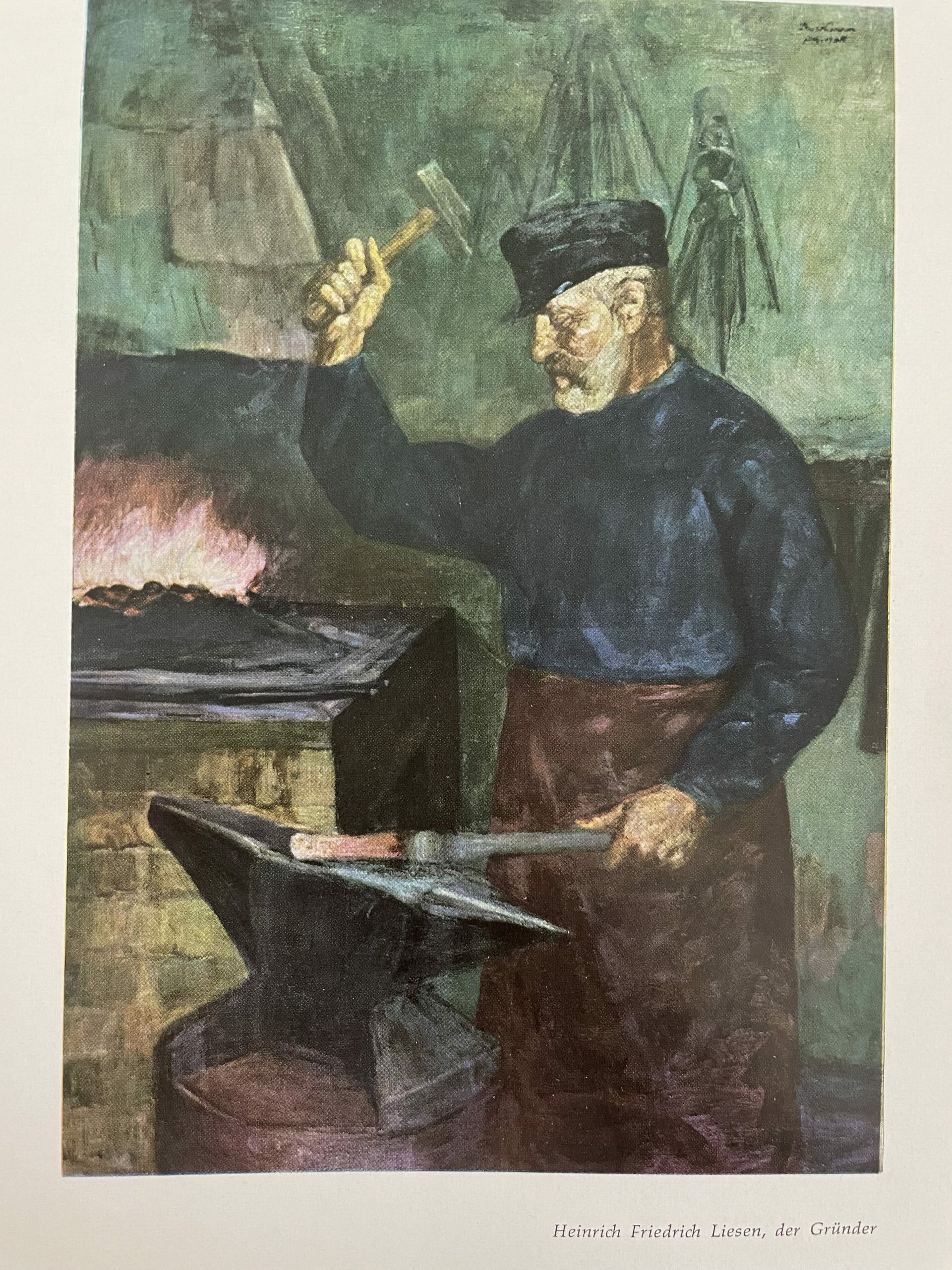 Heinrich Liesen - Unsere Firmengeschichte