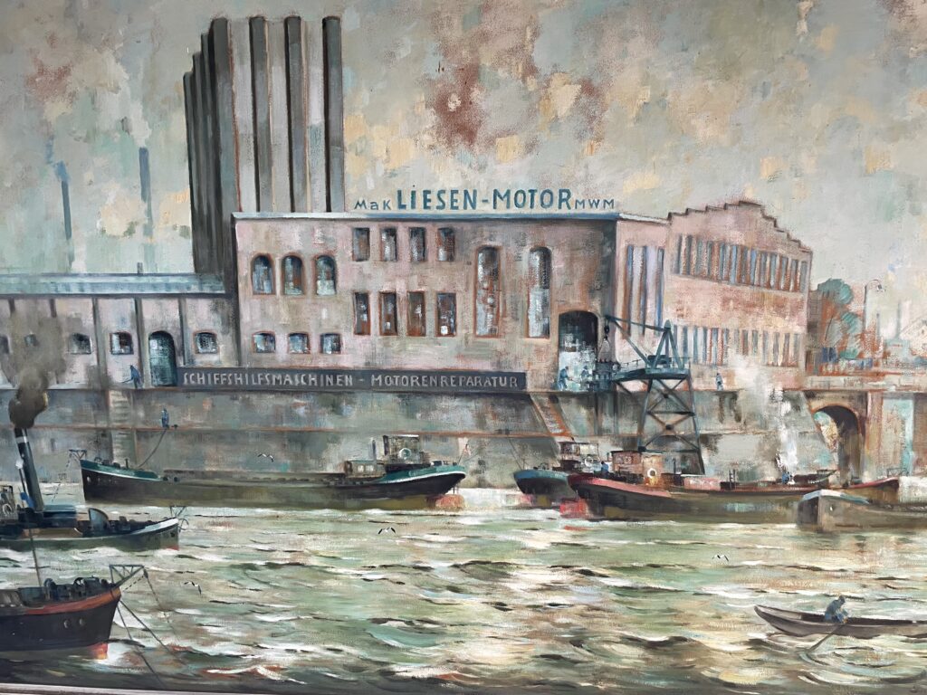 Heinrich Liesen - Unsere Firmengeschichte